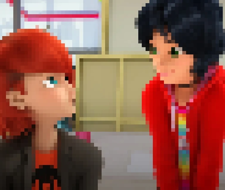 Miraculous Icons #71: MARCANIEL EDITION 🌈 | Fandom