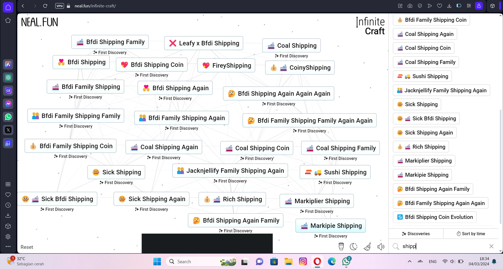The wonderful world of shipping | Fandom