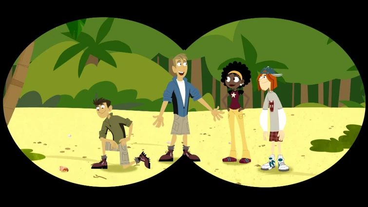 Discuss Everything About Wild Kratts Wiki | Fandom