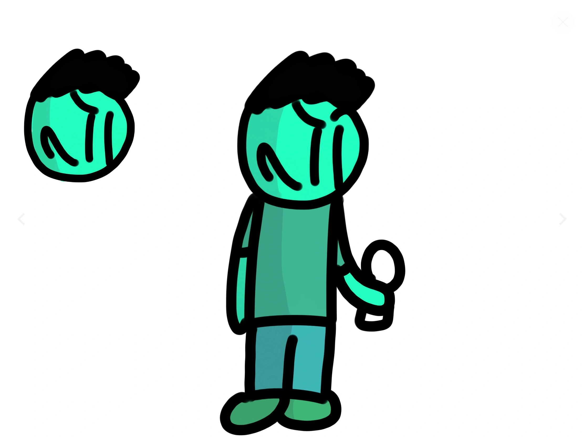 Funktober Week 2 Day 1: Minus | Fandom