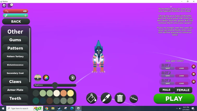 Hygos skin I made! | Fandom