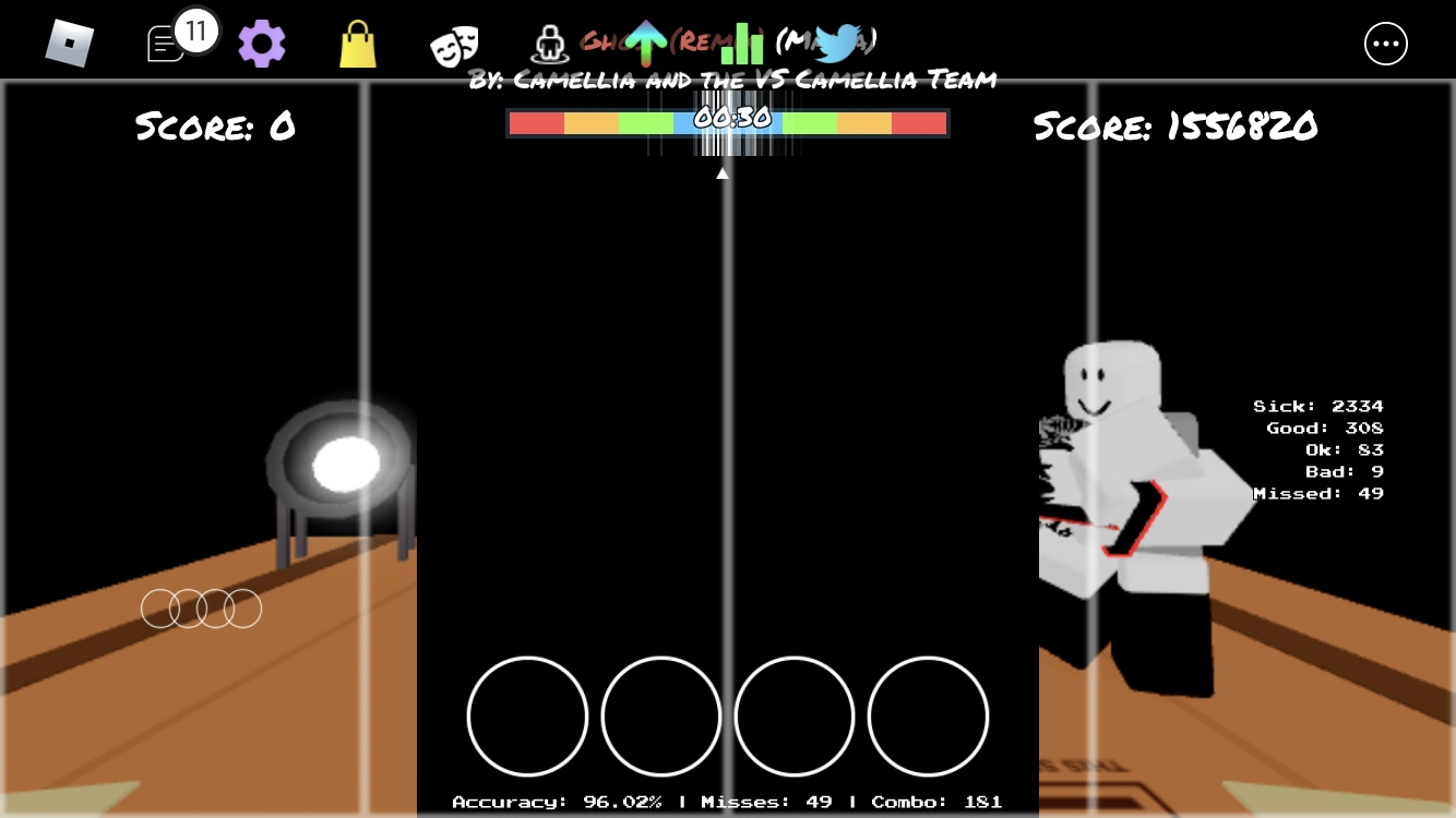 Cool score. | Fandom