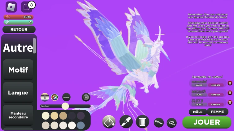 Looking for aesthetic aeries skins | Fandom