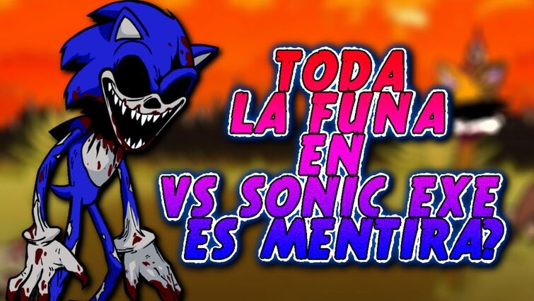 Lost Media Sonic Exe Fnf Fandom
