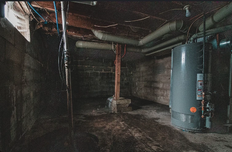 please let me out of the basement | Fandom