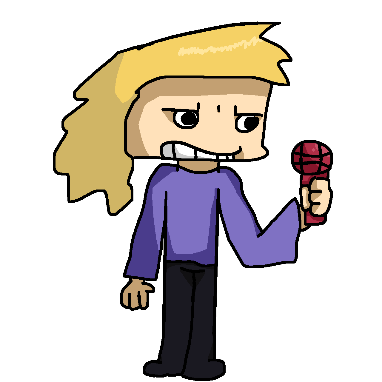 sam (new oc) | Fandom