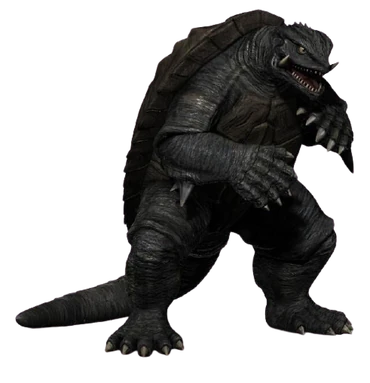 Godzilla vs Gamera (rematch) | Fandom