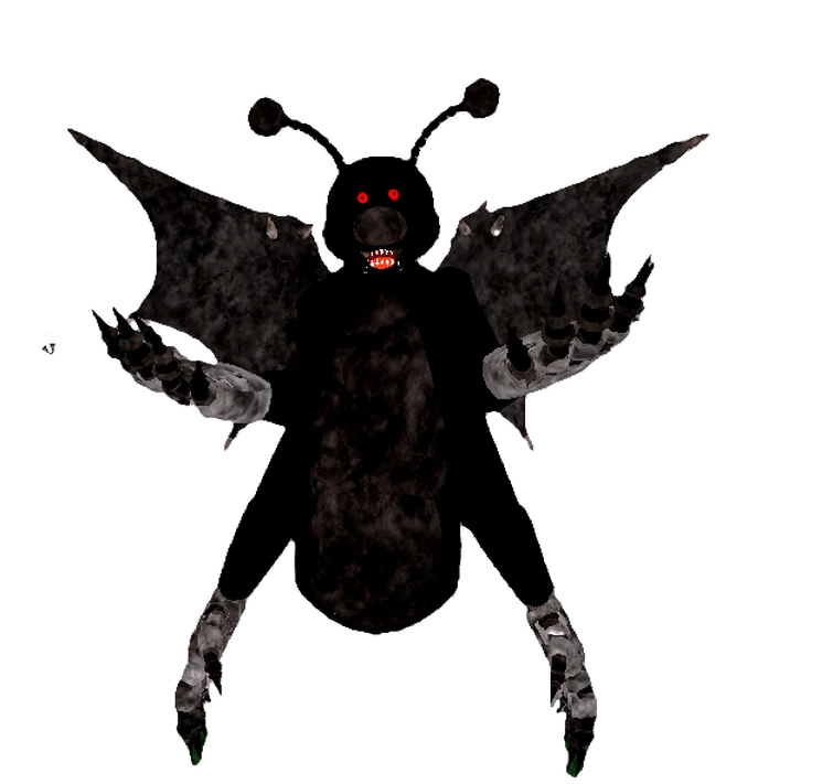 if you make a fly oc show me here | Fandom