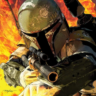 Master Cheif (Halo) vs Boba Fett (Star Wars) | Fandom