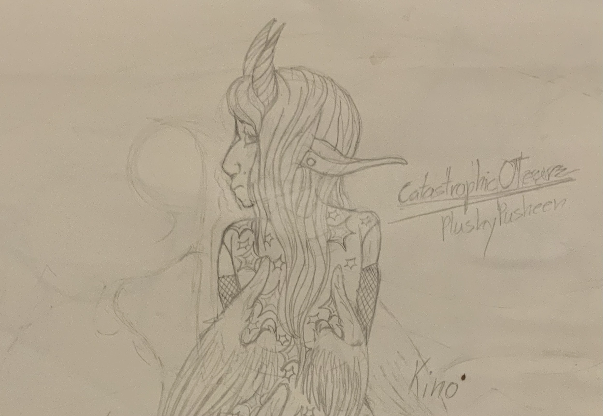 I draw Kino | Fandom