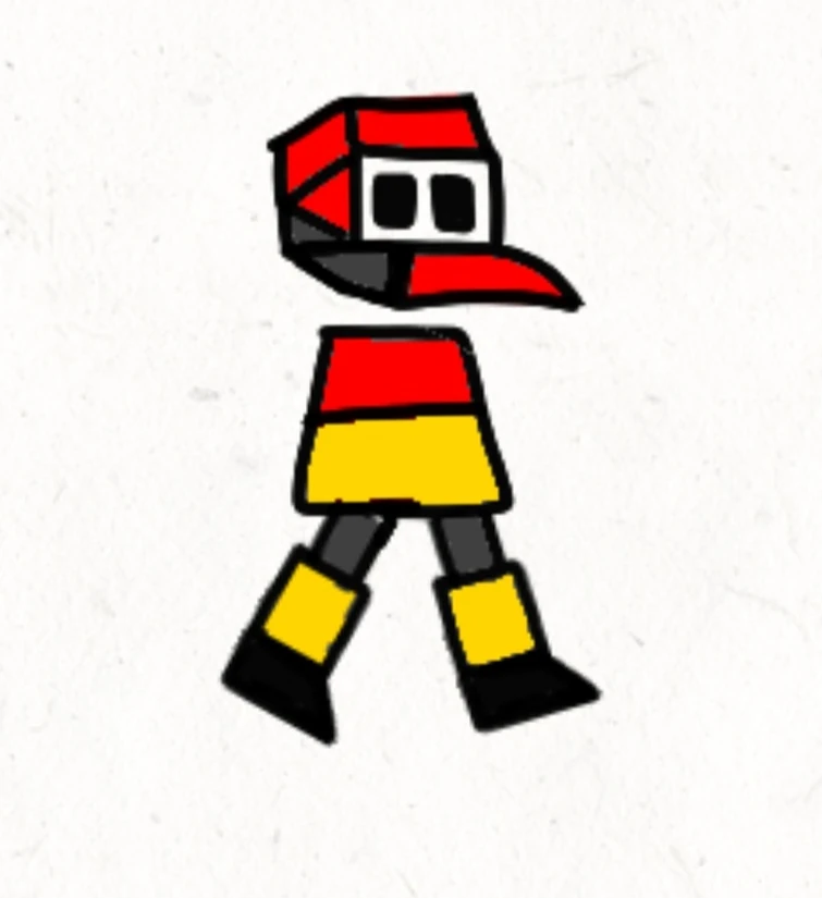 [REDOING] Drawing your sprunk OC's for FREE for FUN and PRACTICE ...