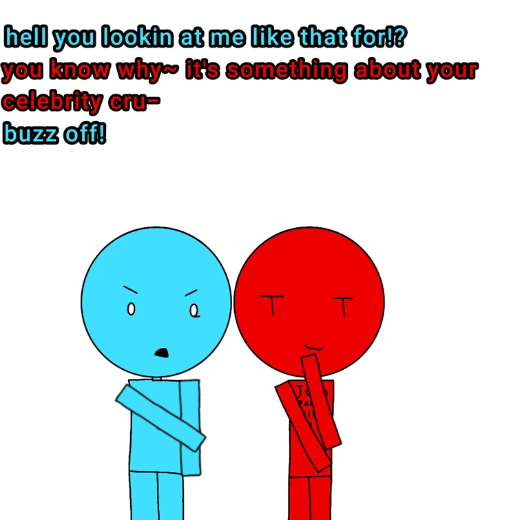 3 bluudud and c00lkidd drawings I made while the internet was ...