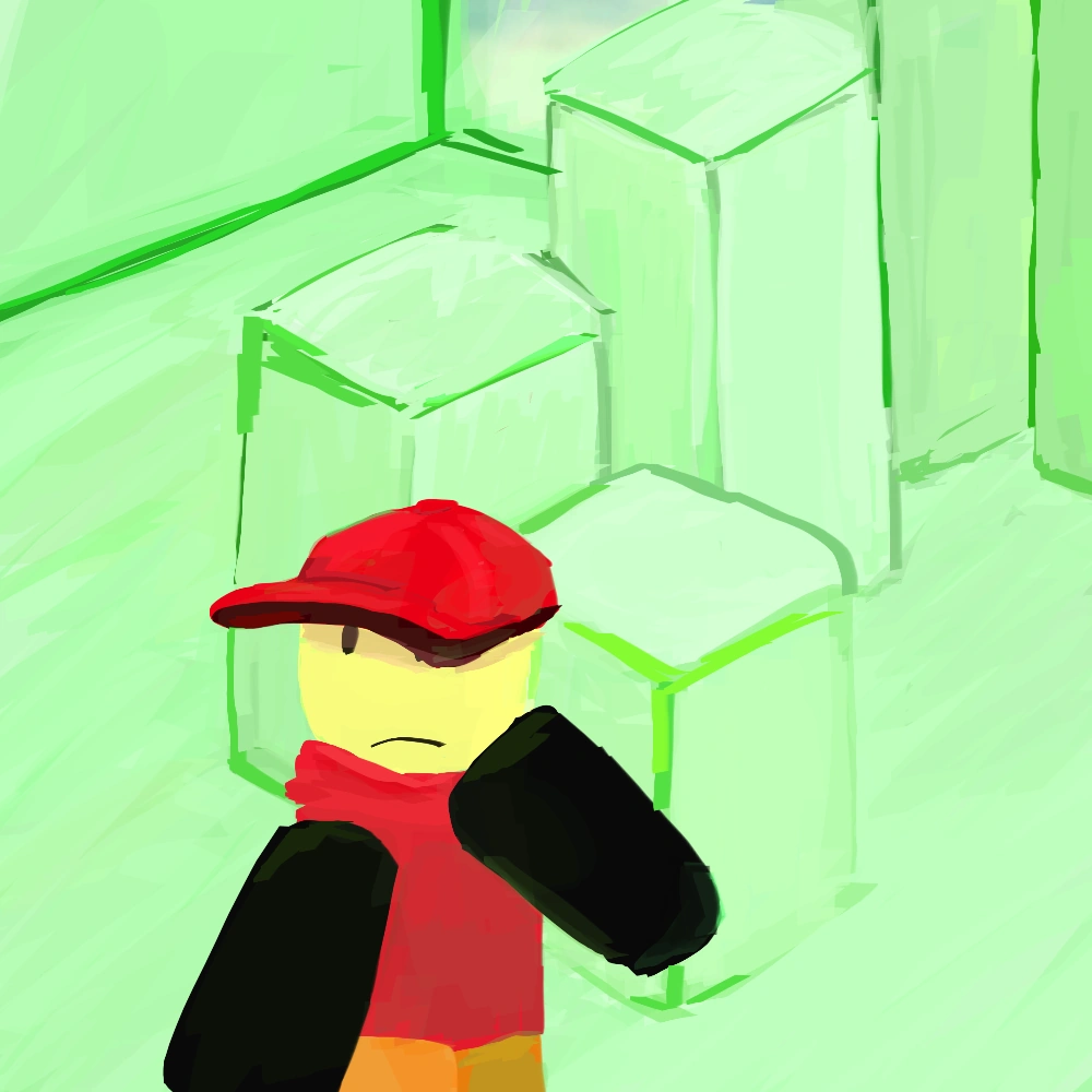 sigh. just when i was about to post some offtopic art...here it is. | Fandom