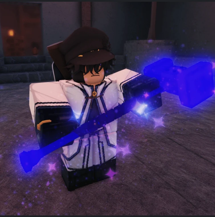 How do I make my weapon glow? | Fandom