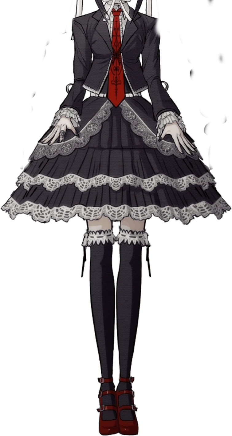 some person really called me celestia ludenberg- | Fandom