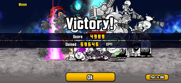 Victory. | Fandom