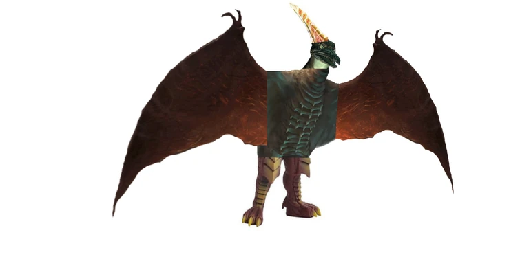 Double feature: Rodan and Mechagodzilla! | Fandom