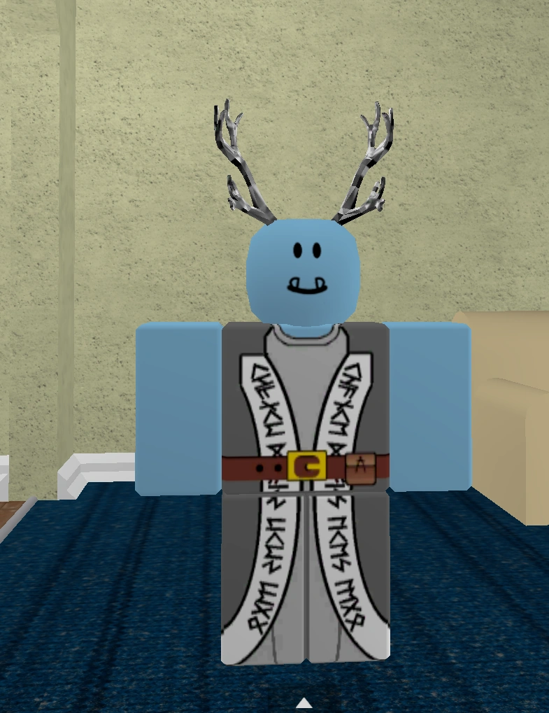 Toothy deer | Fandom