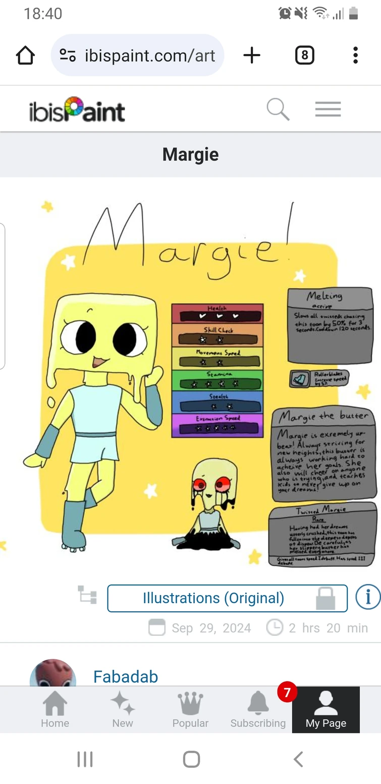 Put your oc ideas here vvv | Fandom