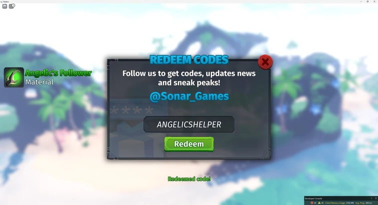 ANGELIC MAT CODE!!! | Fandom