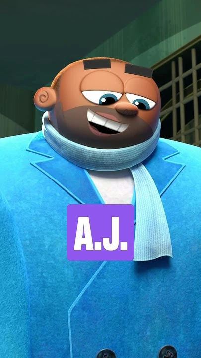 AJ IS BACK!!! | Fandom