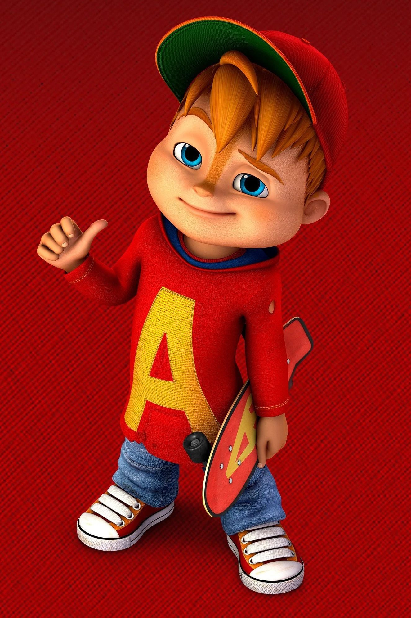 How would you make this chipmunk a Hate Sink? | Fandom