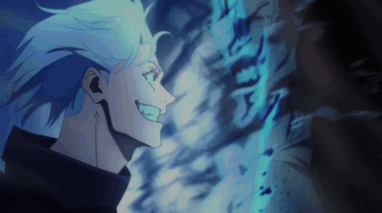 Wall combo for gojo ULT concept | Fandom