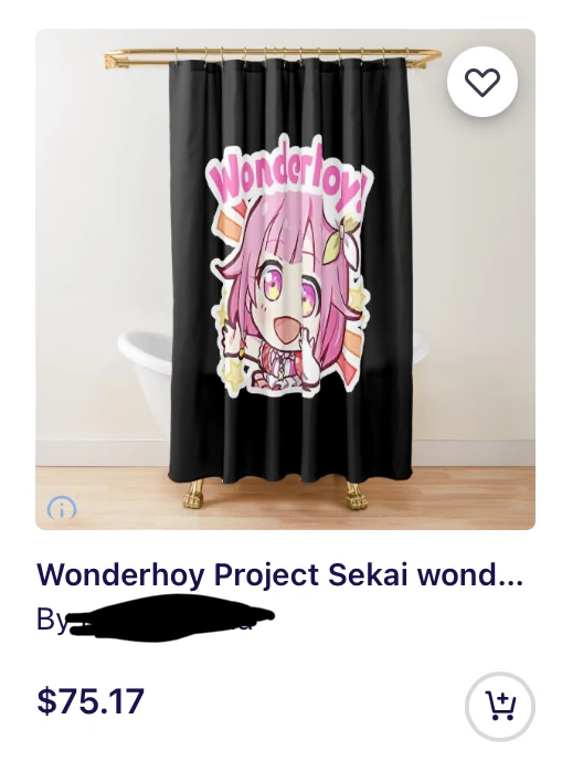 Proseka stuff on redbubble | Fandom