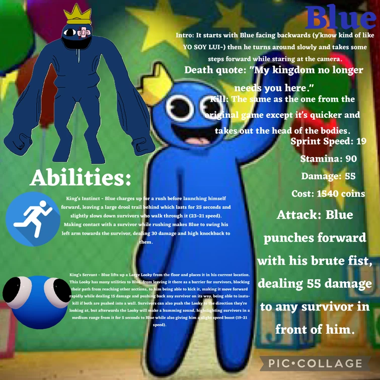 Concepts: Blue | Fandom