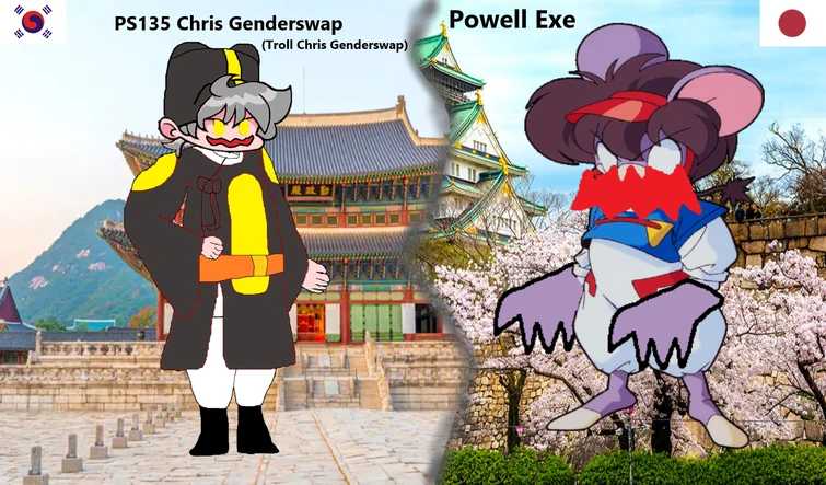 FNF and Eto Ranger Brawl || Console War : Friday Night Funkin is ...