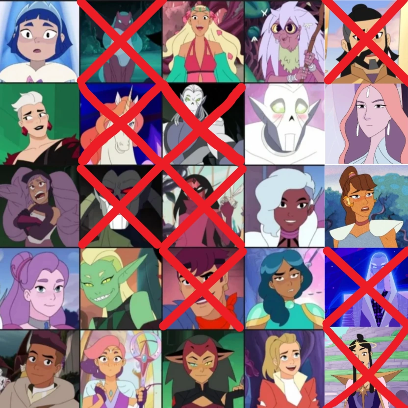 She-ra character elimination: Round 10 | Fandom