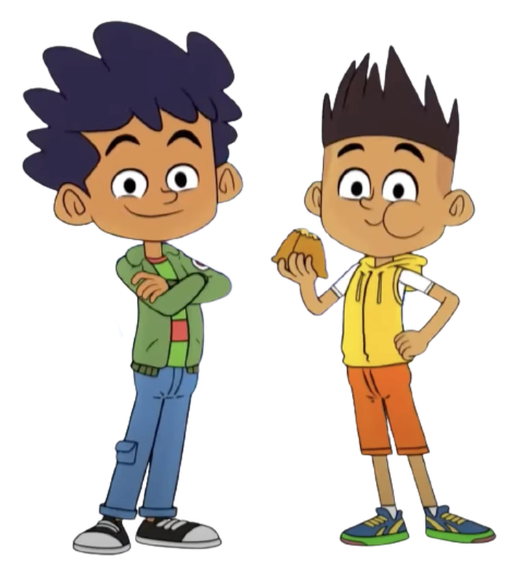 Looking for opponents for Sammy and Raj | Fandom