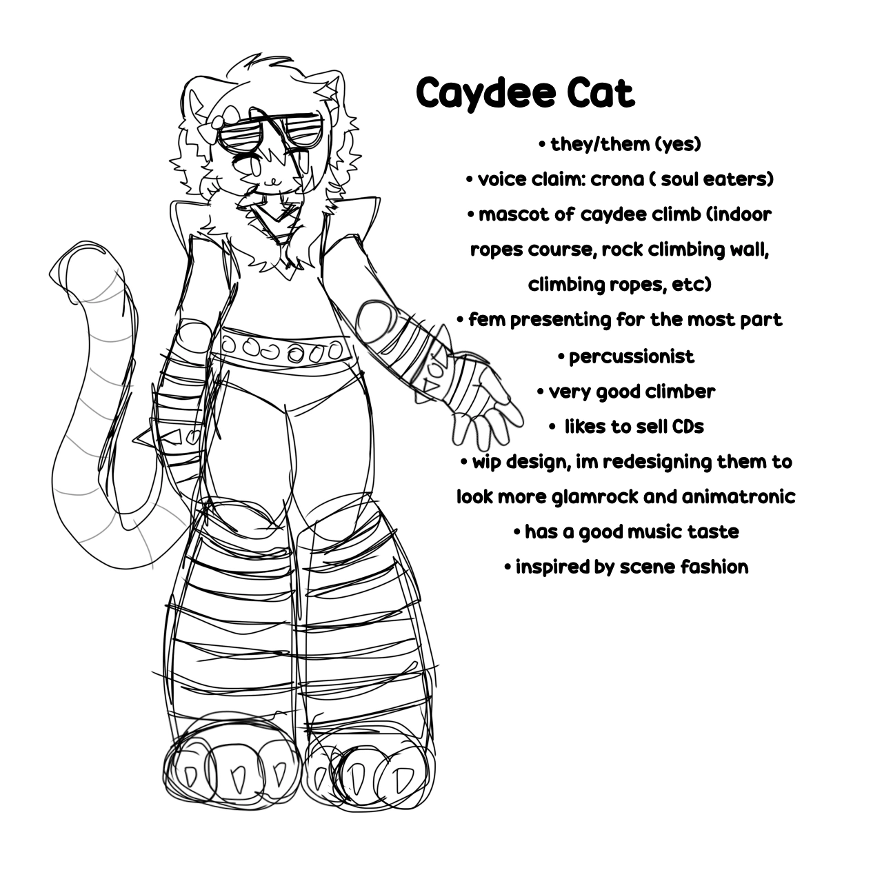 i was bored so enjoy a cringe fnaf oc i made | Fandom