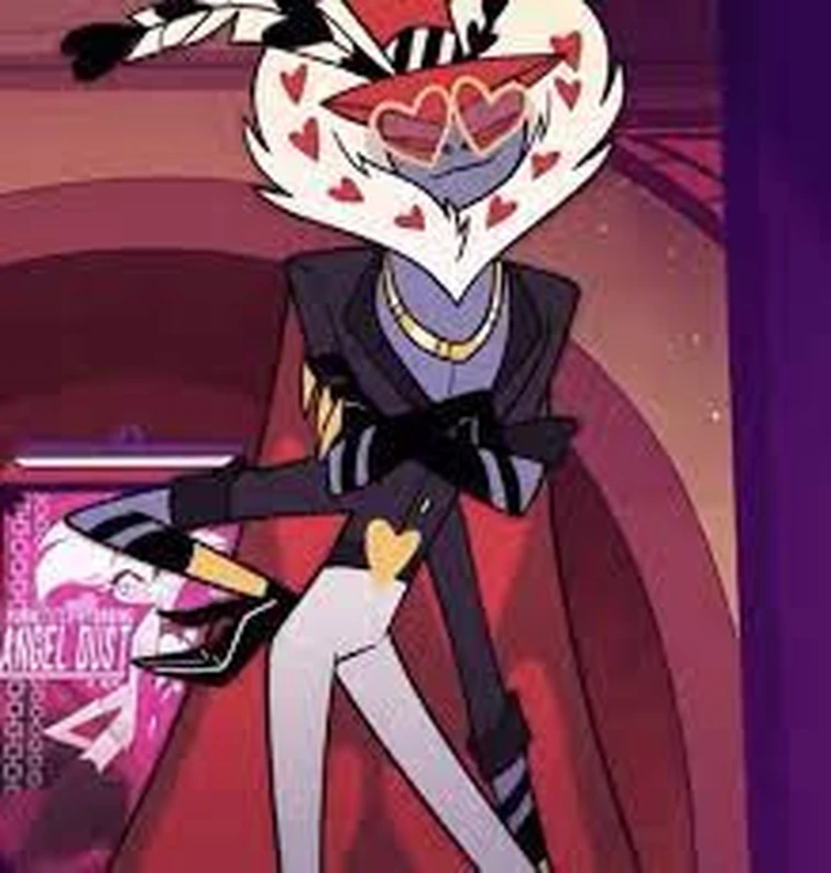 Hazbin Hotel Hotel Characters Committing UwUs | Fandom