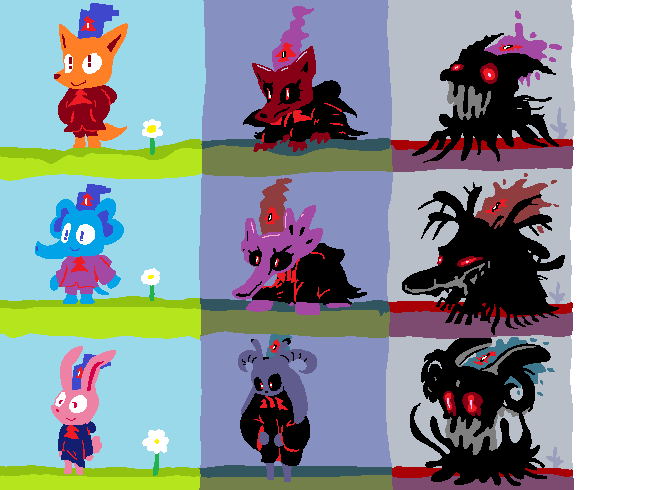 dark up | Fandom