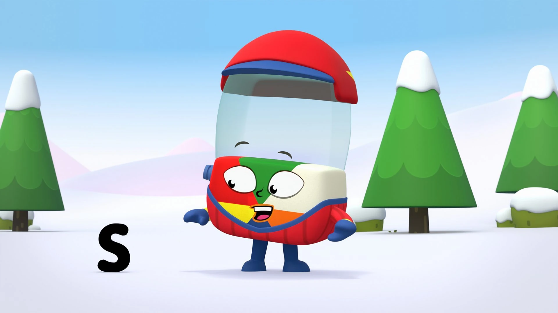 Alphablocks S6 E6-10 Thumbnails!!!!! | Fandom