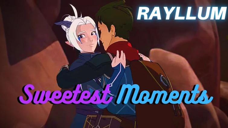 RAYLLUM Sweetest Moments in Season 4 (Spoilers) | Fandom