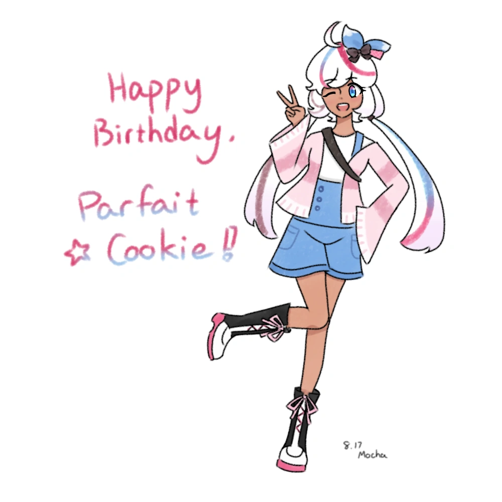 Happy Birthday to Parfait Cookie! | Fandom