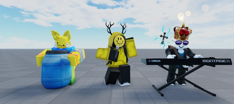 Discuss Everything About Redetermined Rooms Wiki | Fandom