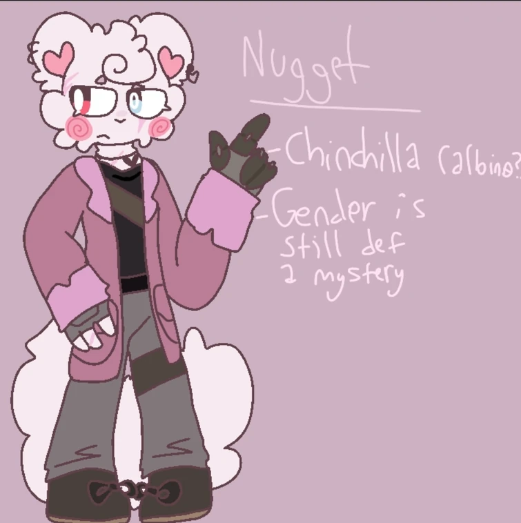 New nugget ref jus dropped guyss | Fandom