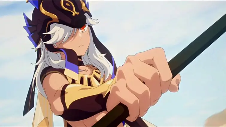 wait guys is scara going to be called the wanderer in game or like | Fandom