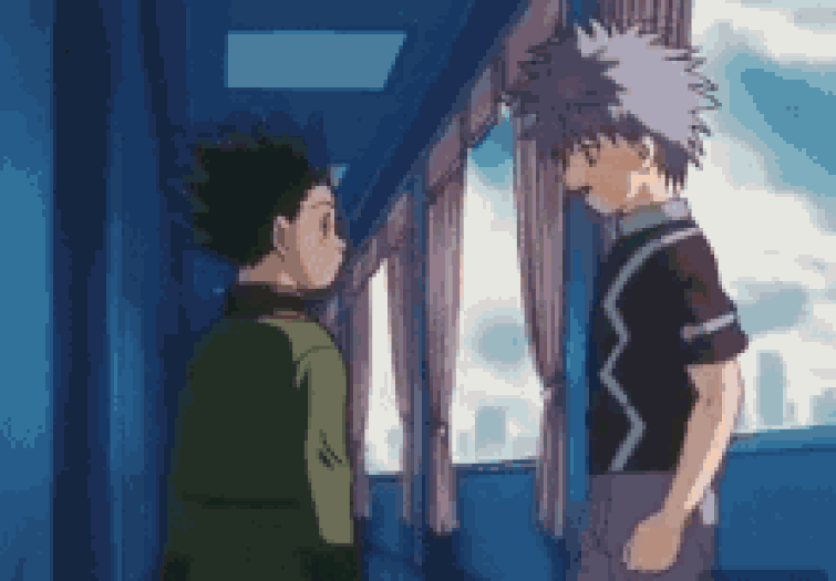 My Character of HxH | Fandom