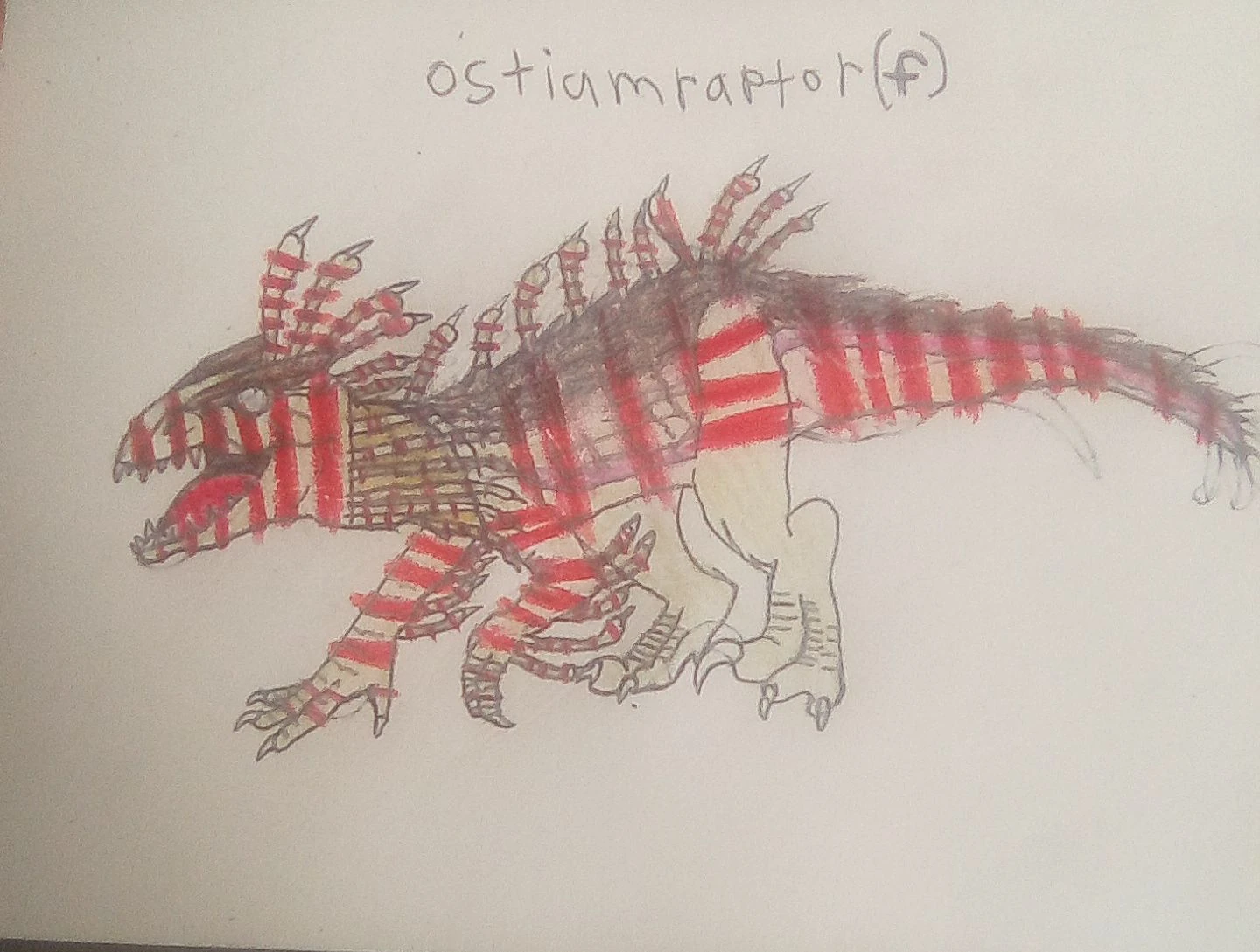 ostiumraptor | Fandom