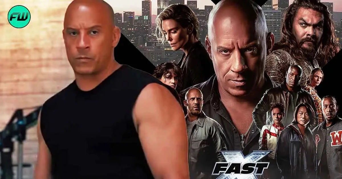Vin Diesel’s Fast X Says “Family” Every 2.5 Minutes in its Entire 141 ...