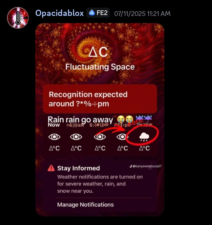 fluctuating space | Fandom