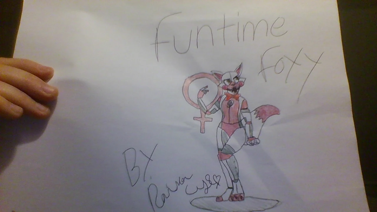 funtime foxy | Fandom