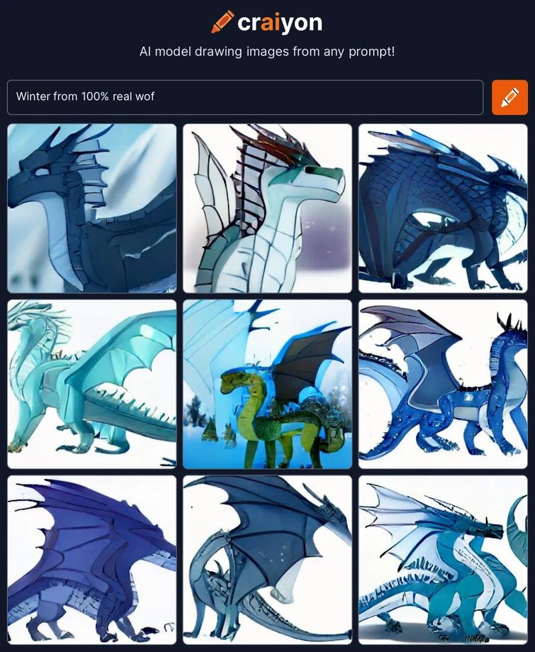 Searching up people on craiyon | Fandom