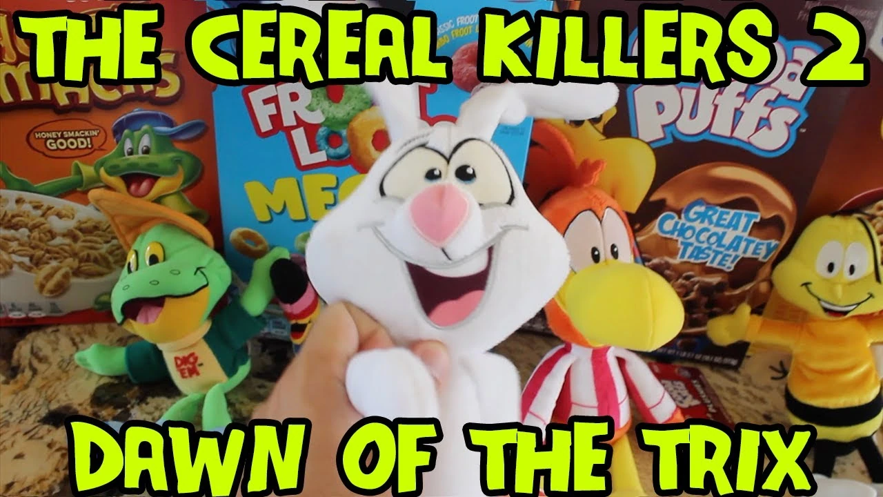The Cereal Killers 2: Dawn of the Trix | Fandom