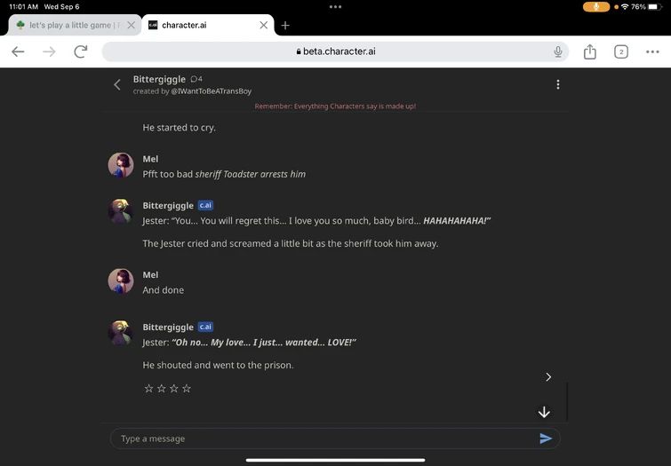 hHELP IT BARELY EVEN STARTED??? | Fandom