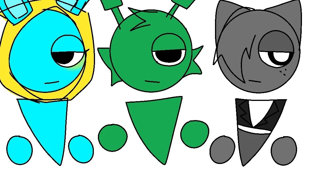 MY Sprunki D Side | Fandom